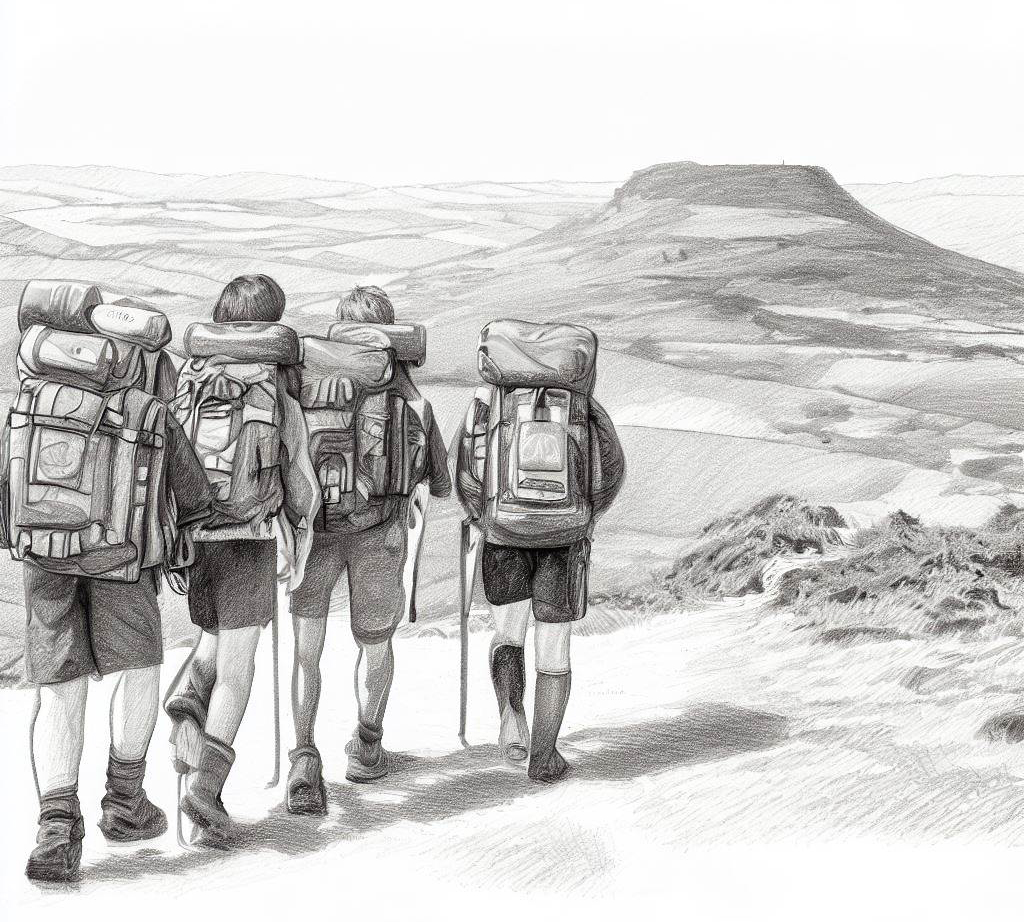 The Ten Tors Challenge: A Celebration of Endurance, Teamwork, and ...